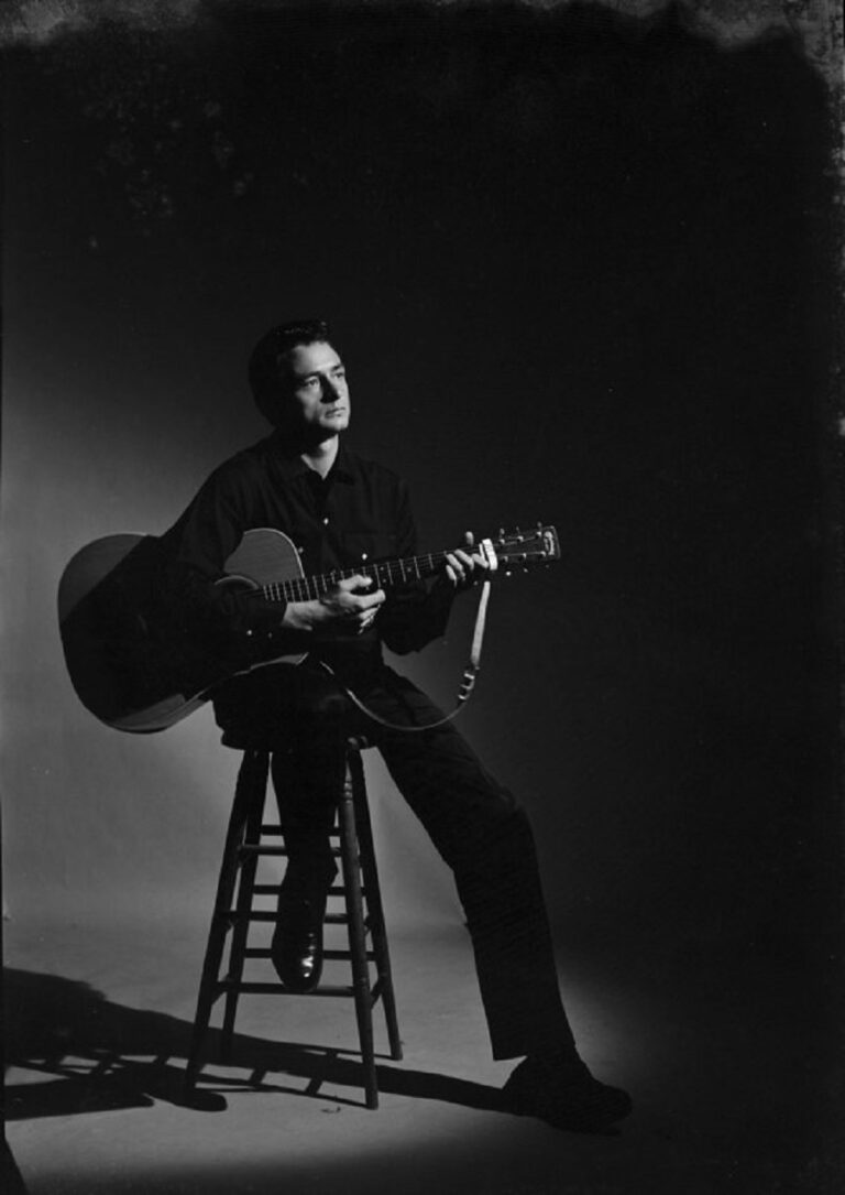 Johnny Cash Merch - Official Store